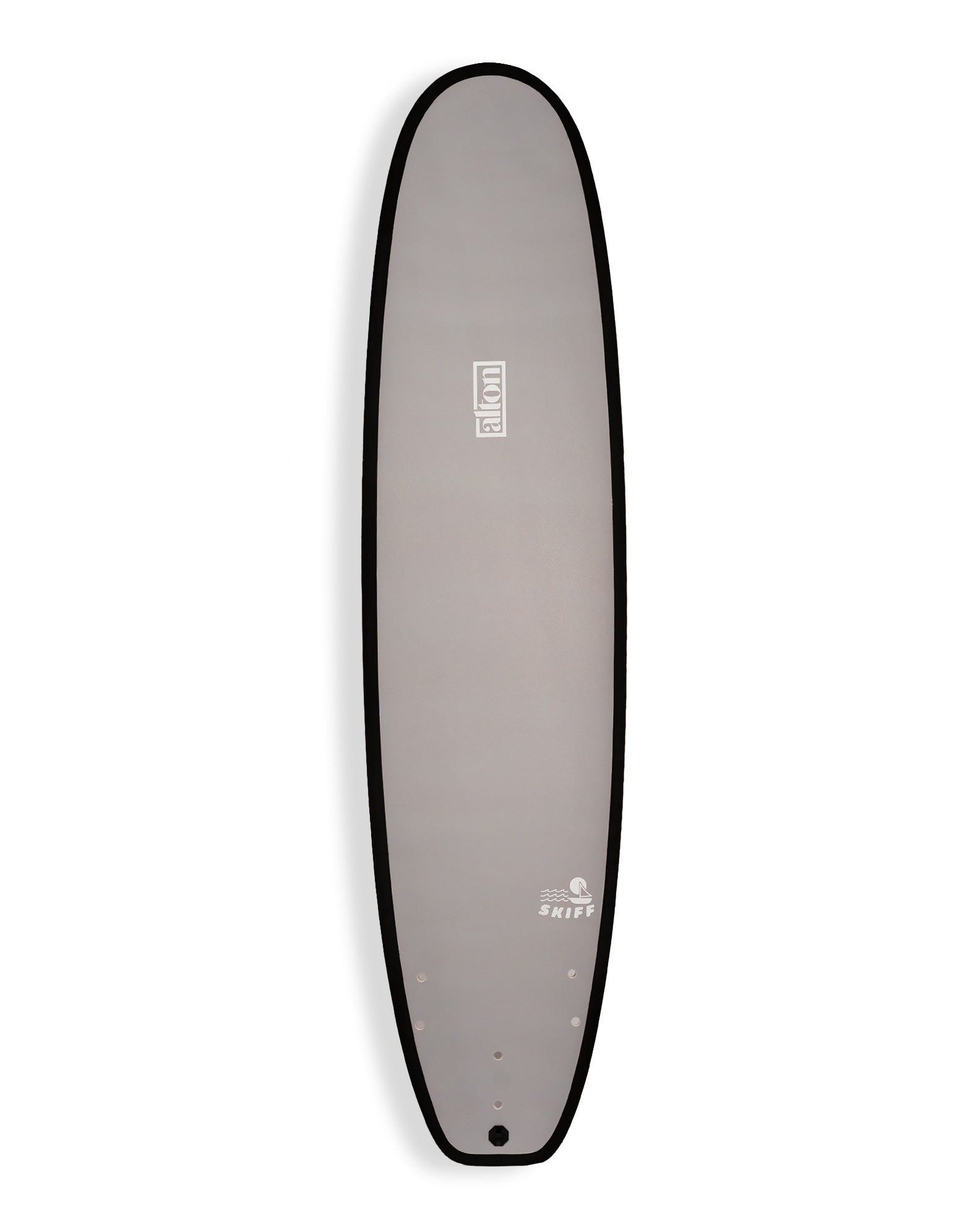 Skiff Softboard 7'6 - Gray/Black – Jack's Surfboards