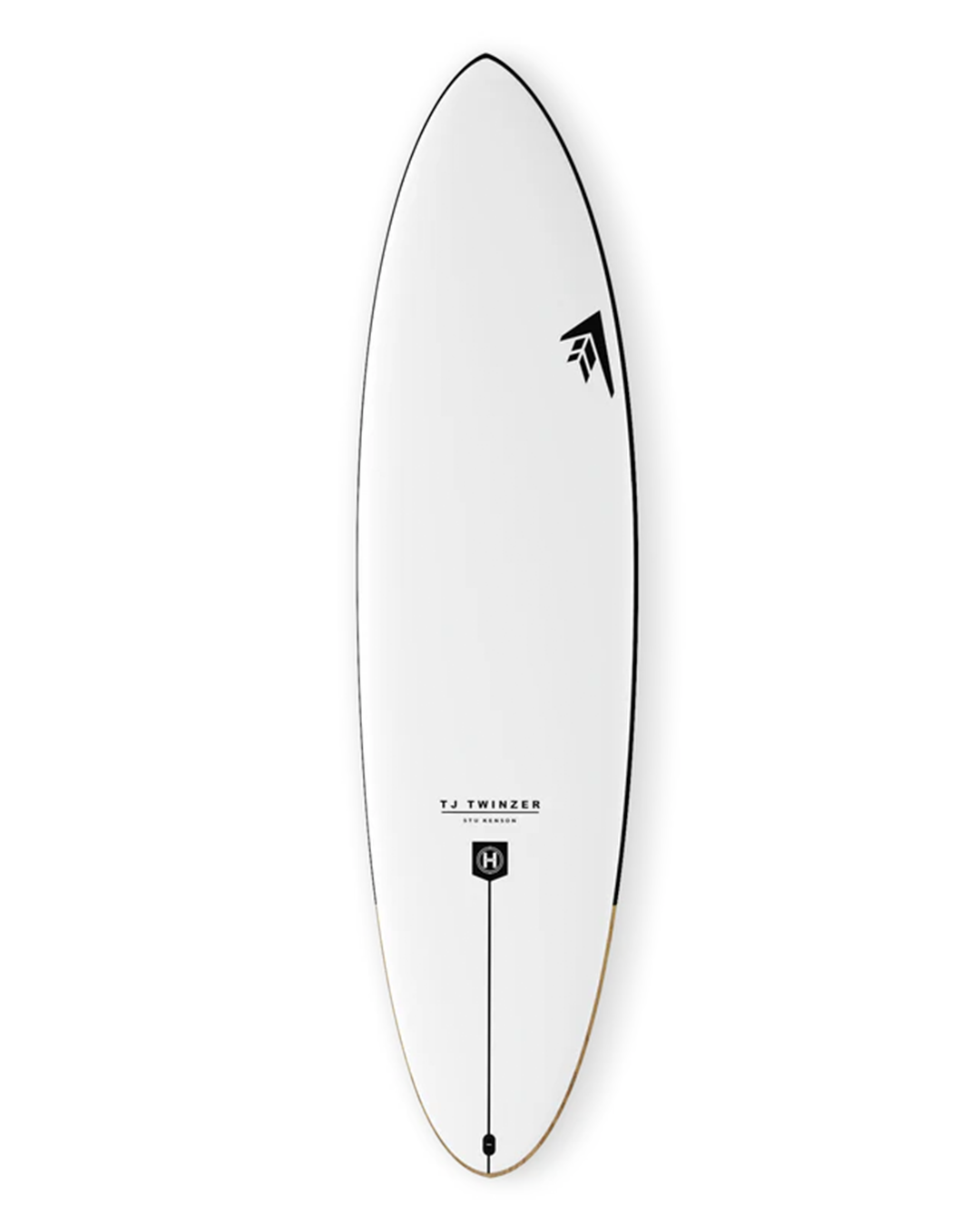 Taylor Jensen Twinzer – Jack's Surfboards