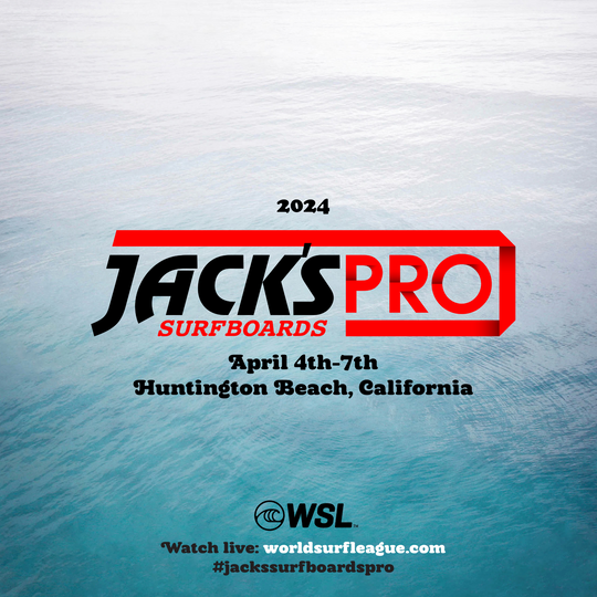 Jacks Pro – Jack's Surfboards