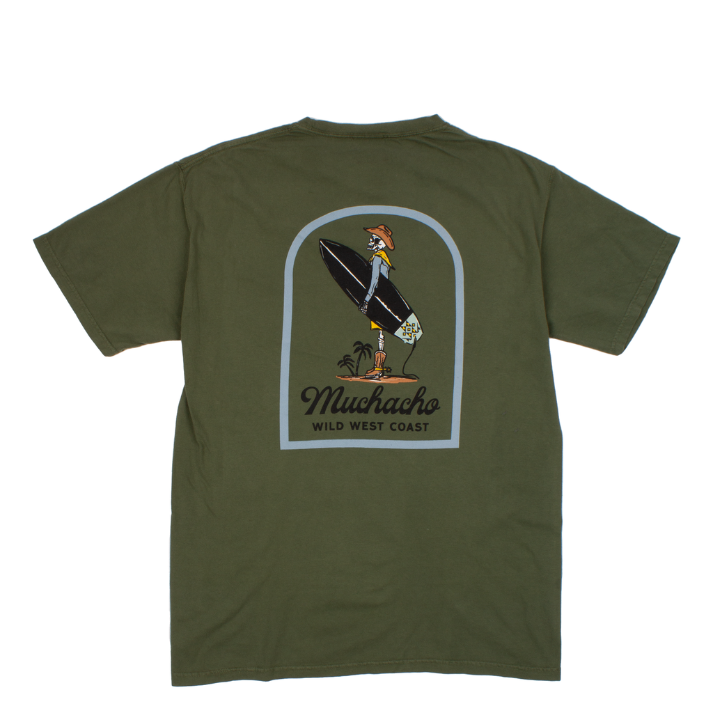 Muchacho — Jack's Surfboards