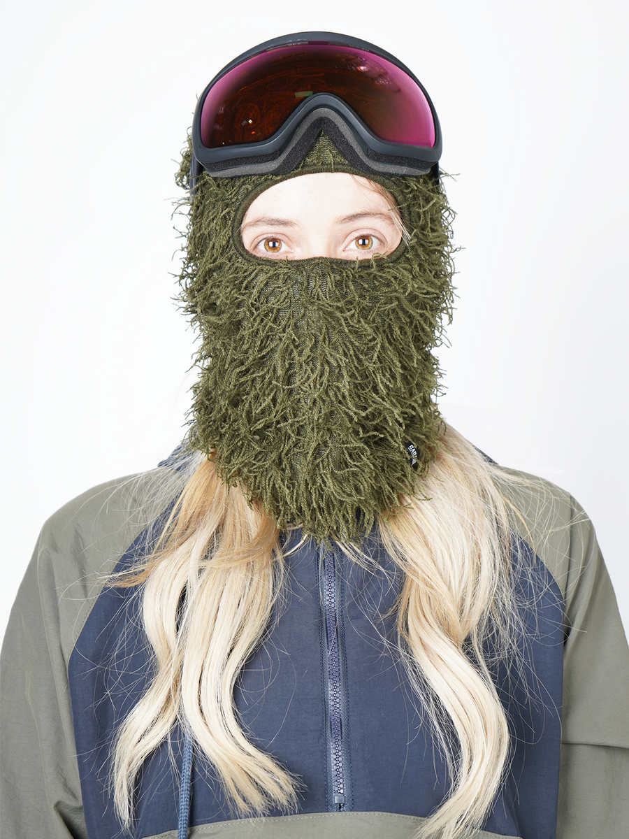 Jessie Fuzzy Ski Mask – Jack's Surfboards