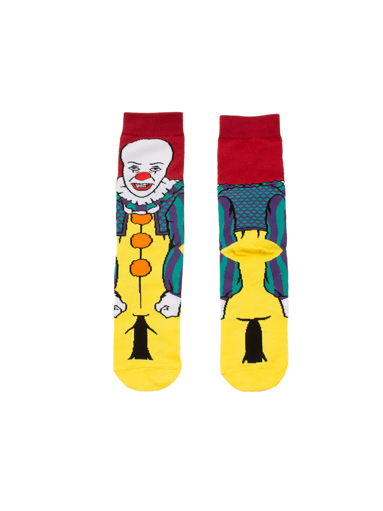 2017 Pennywise IT Clown Crew Sock — Jack's Surfboards
