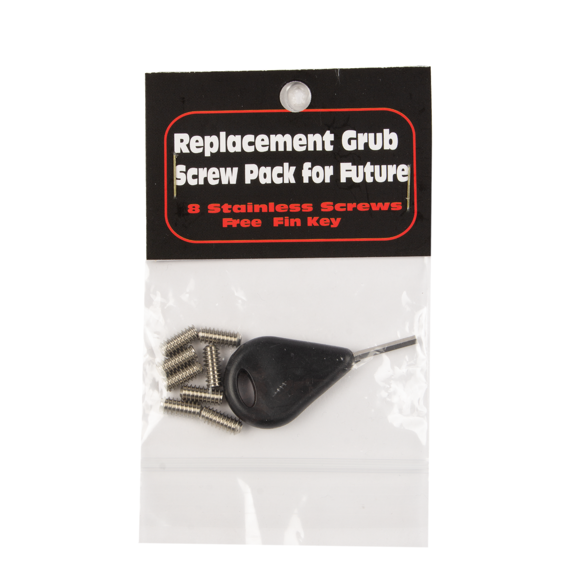 Future Fin Replacement Grub Screws – Jack's Surfboards
