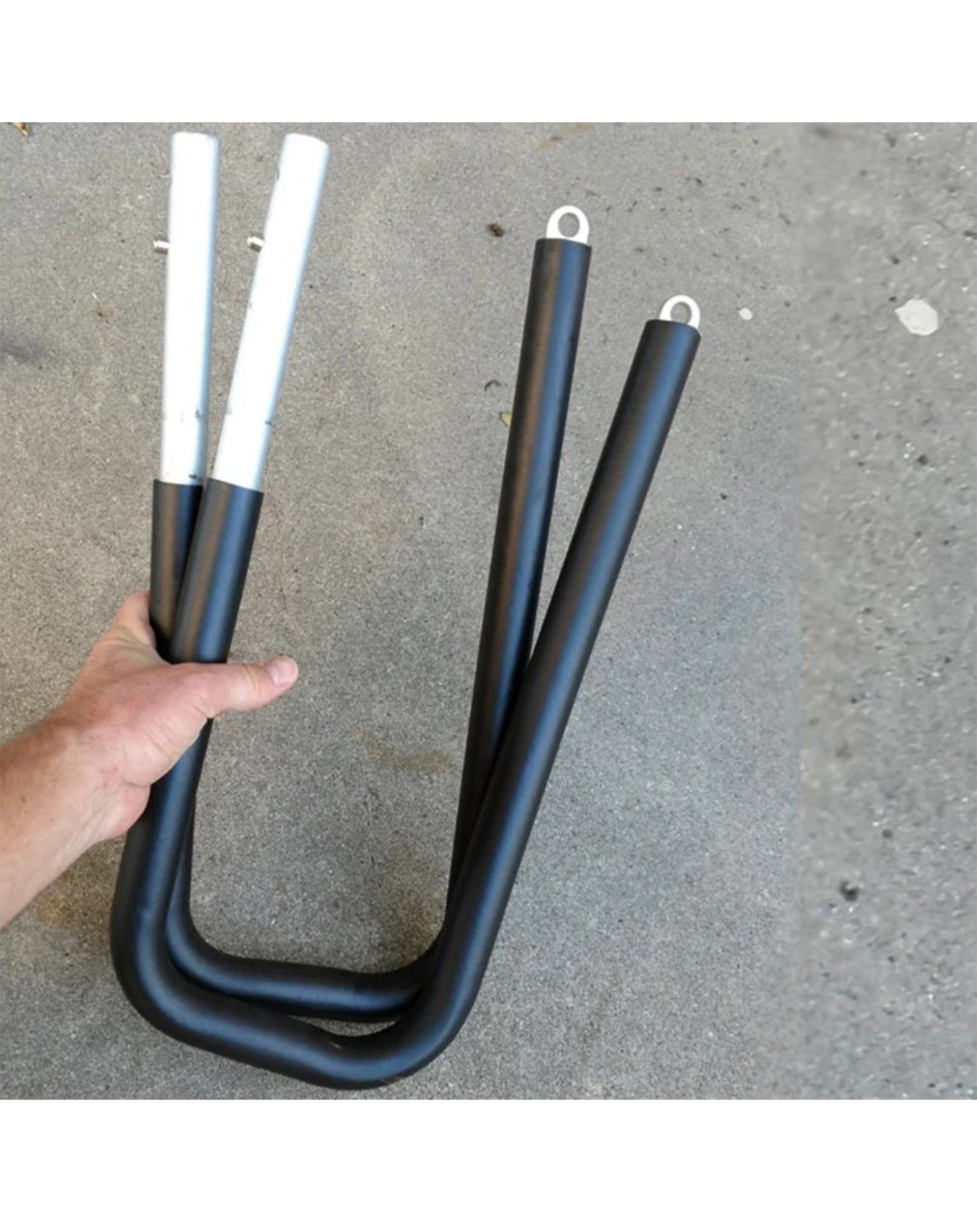 Moved By Bikes SUP Lower Bar Set – Jack's Surfboards
