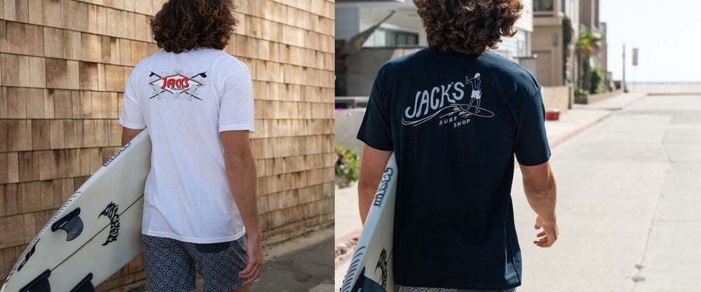 T-Shirts Jacks Bundle – Jack's Surfboards