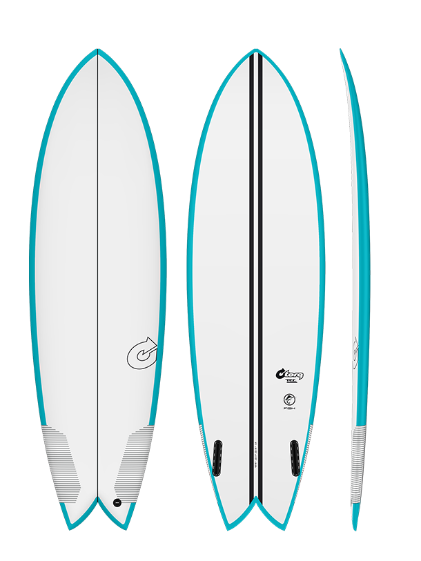 TEC Twin Fish Surfboard – Jack's Surfboards