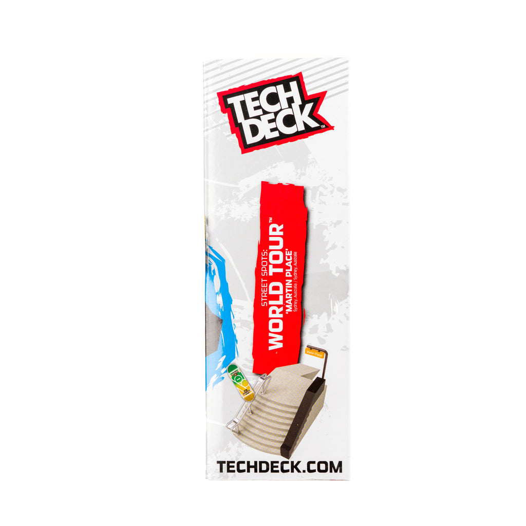 Tech Deck — Jack's Surfboards