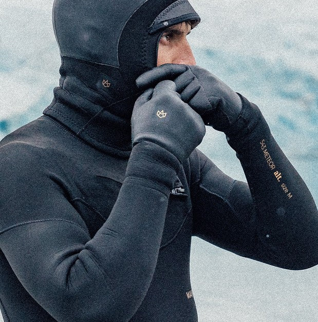 Magma 2.5mm Surf Gloves — Jack's Surfboards