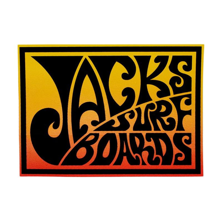 Stickers – Jack's Surfboards