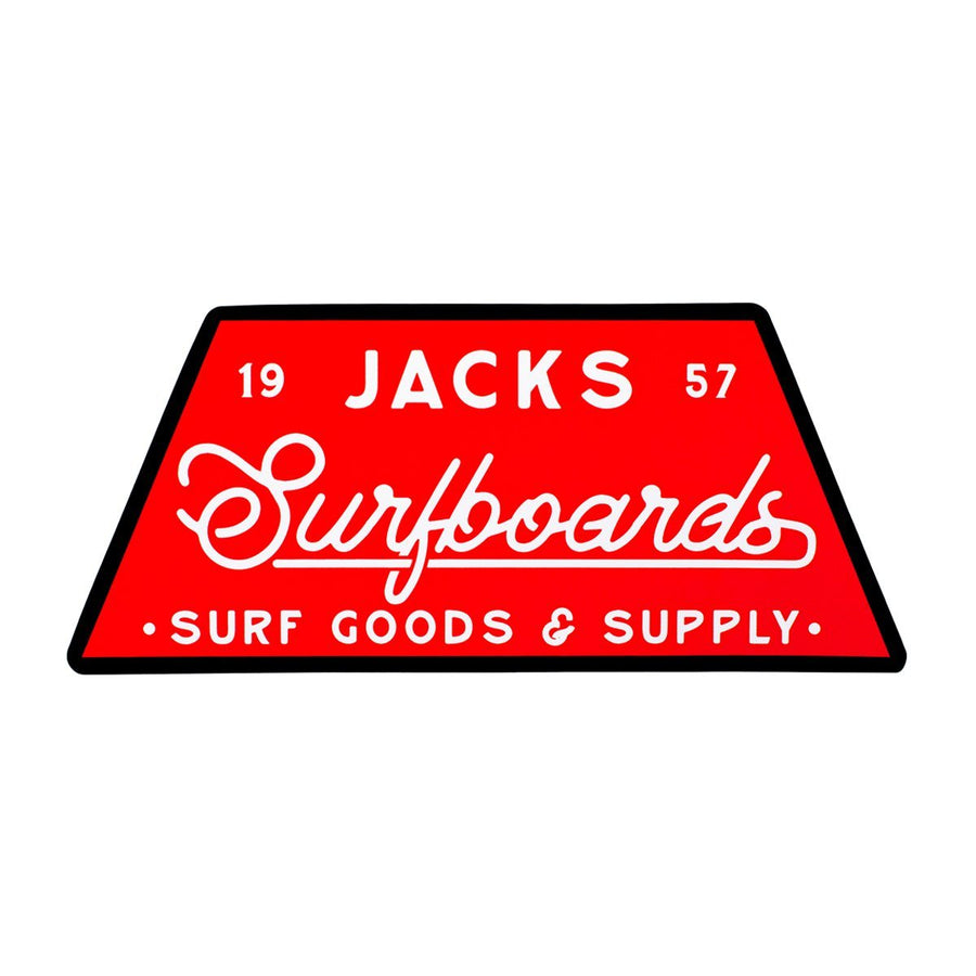 Stickers – Jack's Surfboards