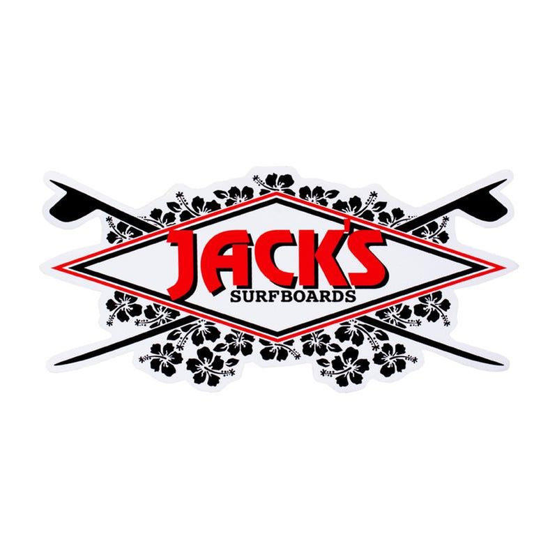 Stickers — Jack's Surfboards