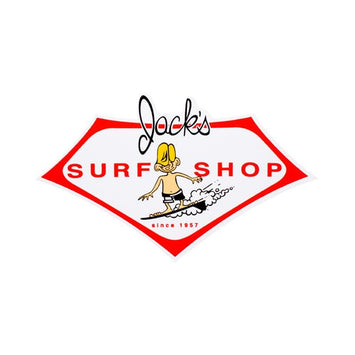 Stickers – Jack's Surfboards