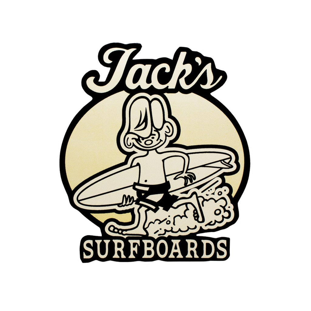 Stickers — Jack's Surfboards