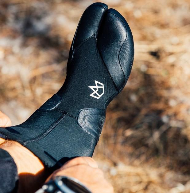 X10D Split Toe 3mm Surf Booties — Jack's Surfboards